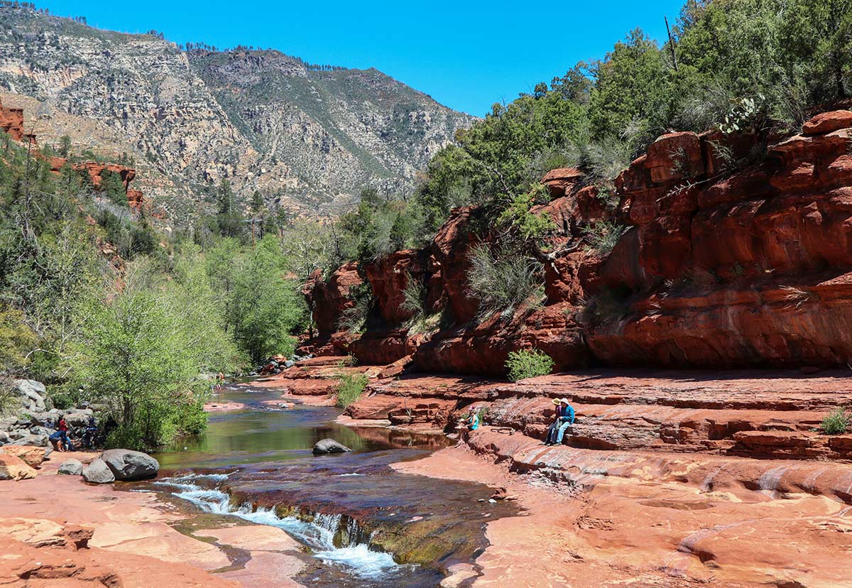 Top 6 Refreshing Hikes in Sedona with Water Views – 2024 Trail Guide ...