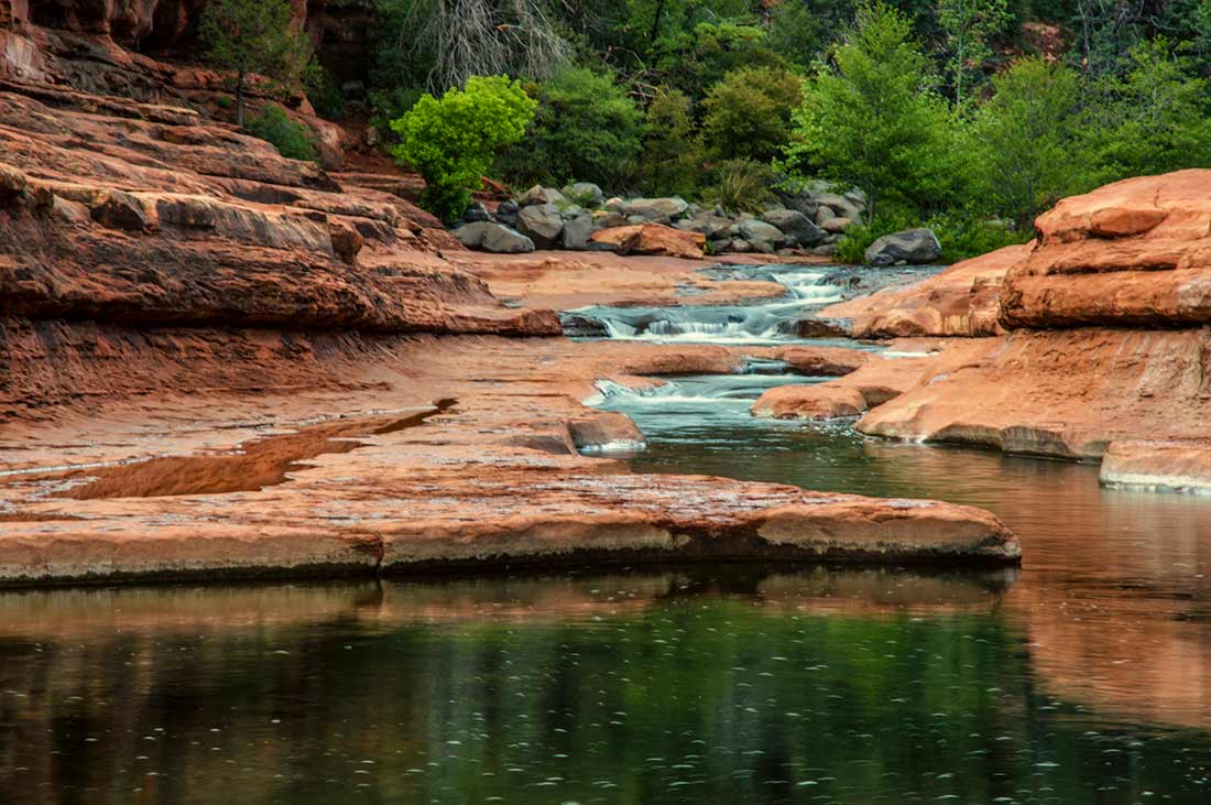 Top 6 Refreshing Hikes in Sedona with Water Views – 2024 Trail Guide ...